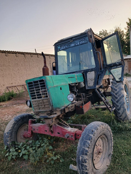 MTZ sotiladi xolati yaxshi
