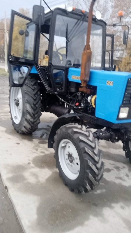 Трактор МТЗ 82.1