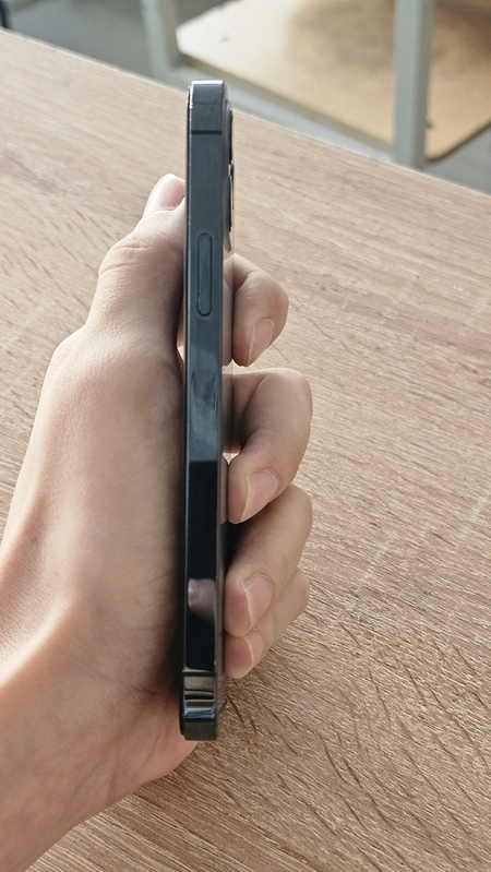 Iphone 12pro idial