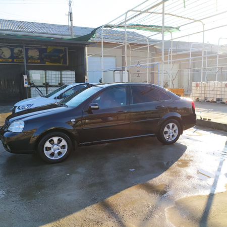 Lacetti 2009  1,8