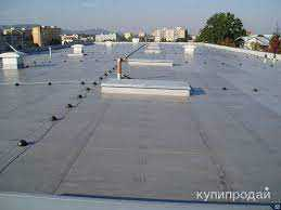 Гидроизоляция PLASTFOIL Eco