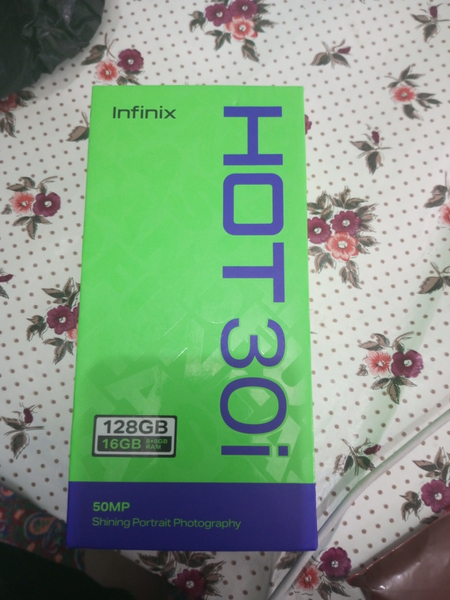 Infinix not 30i сотилади