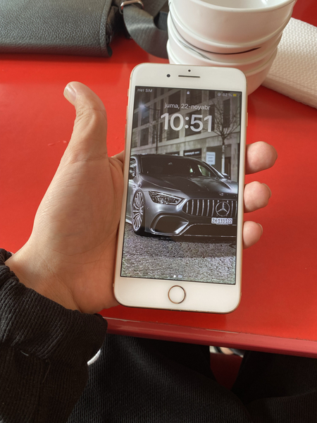 Iphone 8 plus ideal