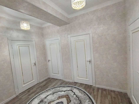 2х комнатная квартира на 7 этаже 63кв/м, в Самарканде