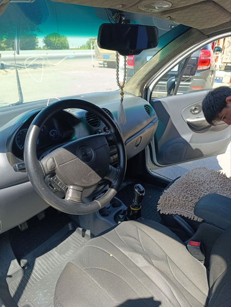 Matiz best sotiladi