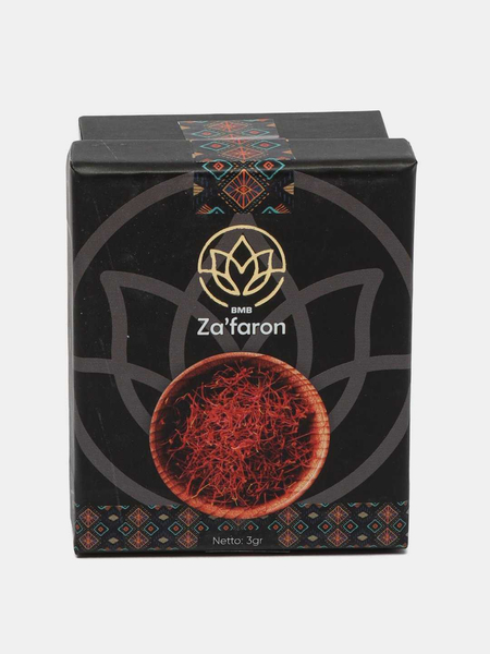Zafaron bmb  шафран бмб