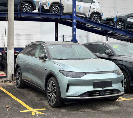 Leap motor C11 rus tilida zavod 510 km