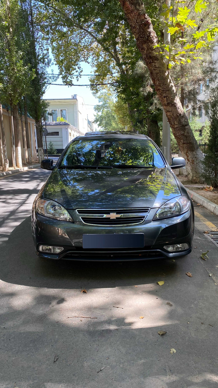 Chevrolet Gentra Elegant Plus AT