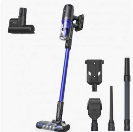 Sonifer SF-2225, Cordless Vacuum Cleaner 100W