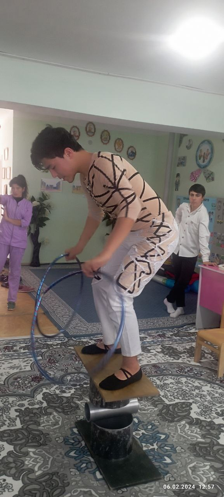 Цырк Группа можиза шоу