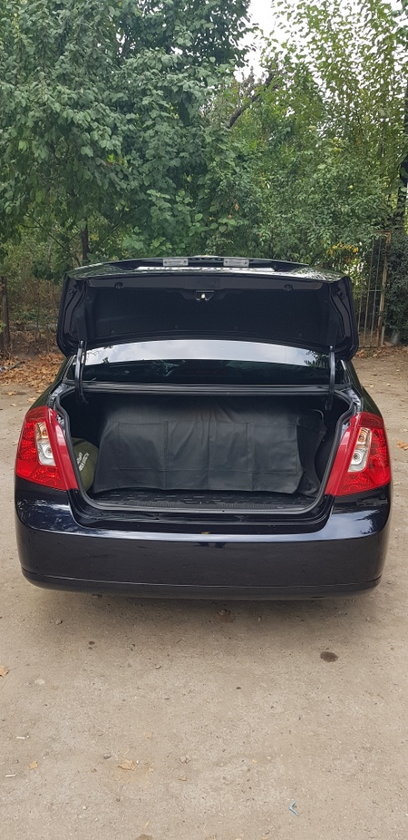 Jentra Full 2023 Metan 4 p/k
