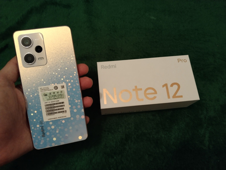 Redmi Note 12 pro сатылады
