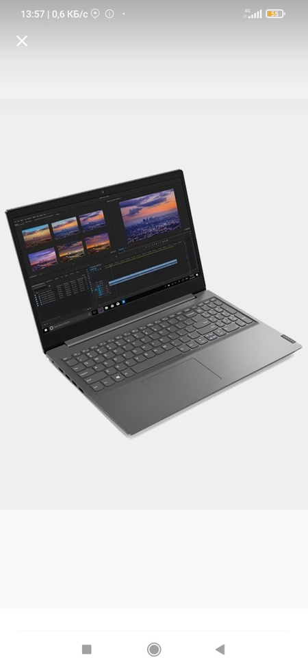 Lenova Noutbuk sotiladi xotirasi 1 TB + so'mkasi, sichqonchasi