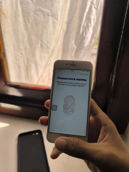 Iphone 6s 64 gb 750 ming