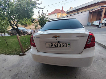 Chevrolet Lacetti 1,8 - Ласетти