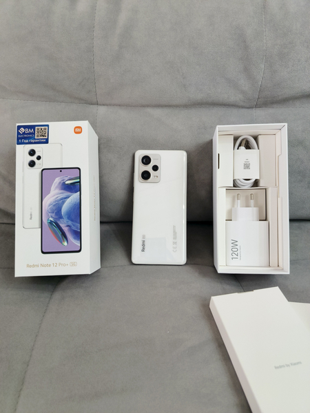 Redmi Note 12 Pro Plus 5G 8/256