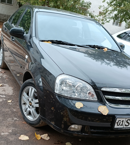 Lacetti 1,8 2011г. 2-позиция.