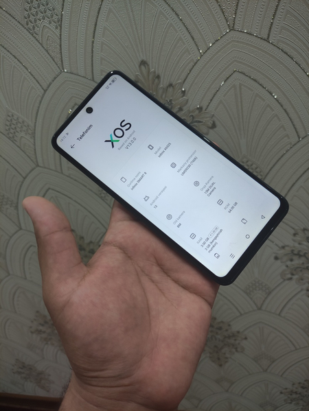 Infinix Smart 8 Ideal holatda 4/64gb