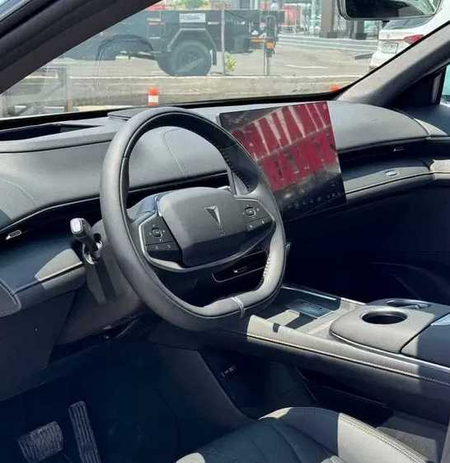 Changan Deepal Shenlan S7 121 Pro (Hybrid) Kredit Lizin