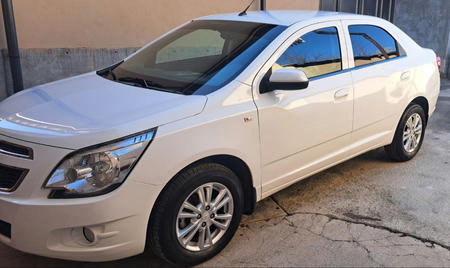 Cobalt 2022 toza