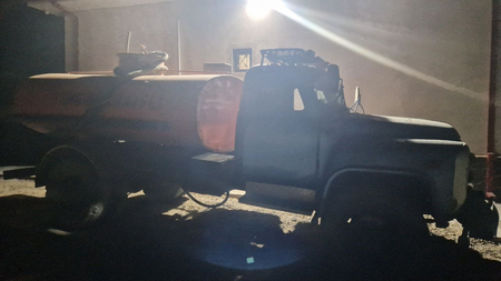 Benzavoz sotiladi gaz 53