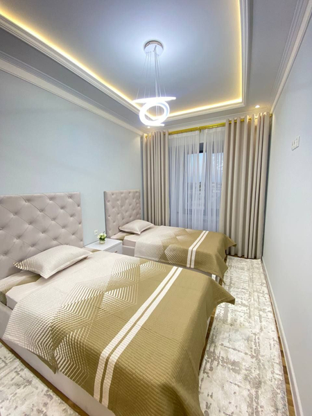 Продам свой Ибн-Сино Махалля Ипакчилик 4-комнаты 125м² коттедж Евро