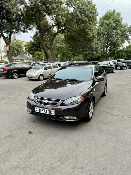 Arenda Gentra 3 poz Metan galzi