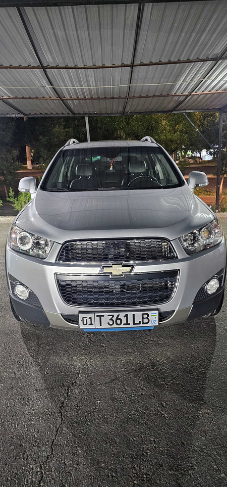 Captiva 2, 2011 г. Пробег 165 000. Без ДТП.