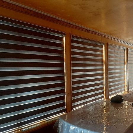 Жалюзи Deco roll гарантия 1 года