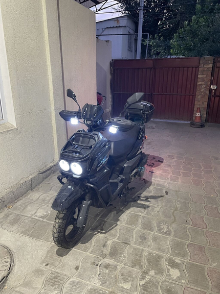 Срочно Продаётся Скутер ТАНК 150