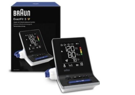 Танометр BRAUN-3 оригинал