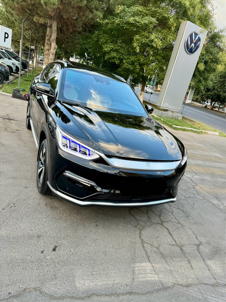 Byd song plus flagship 2022 toza 15800 km yurgan
