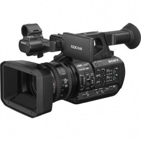 Sony 4KPXW Z190 профессиональный видеокамера