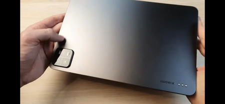 Xiaomi Pad 6, 8/128gb, 1800x2880, 120hz, Snapdragon 870