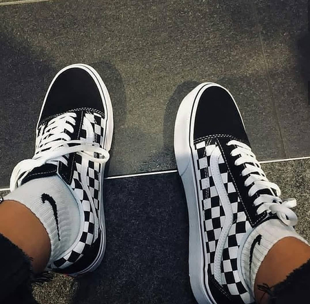 Vans ols Skool  new