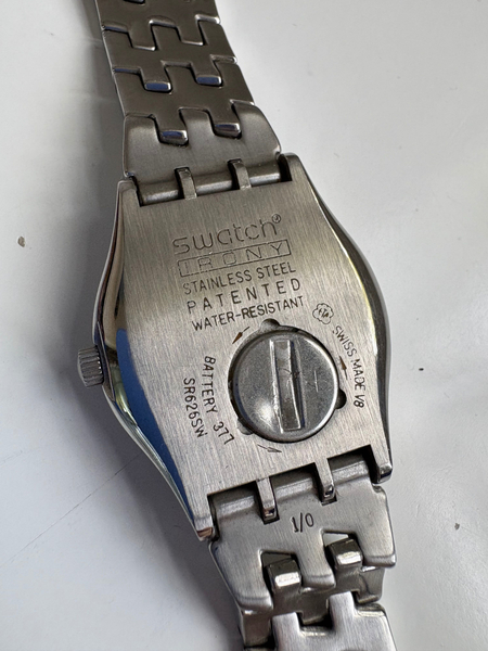 Наручные часы женские Swatch YLS441G