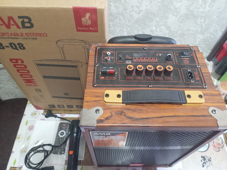 Продаётся блютуз Колонка 40 w