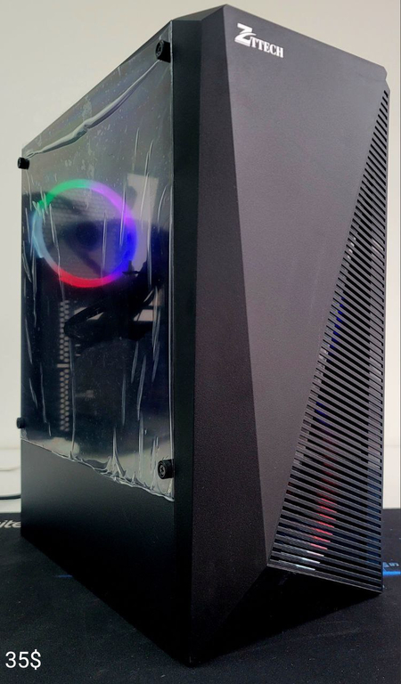 Игровые ПК корпуса(кейсы)/RGB подсветкой/новые