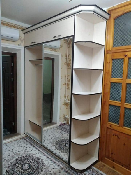 Качественная реставрация и переделка корпусной мебели
