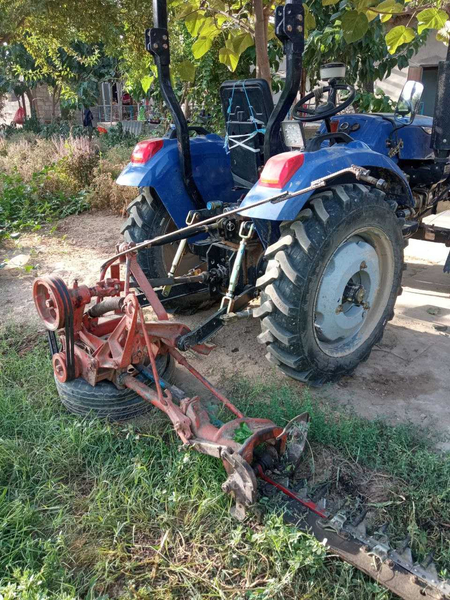 XT 304 mini traktor