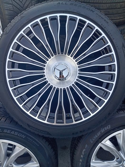 R19 Merc gelik diska Balon orginal Xolati idial