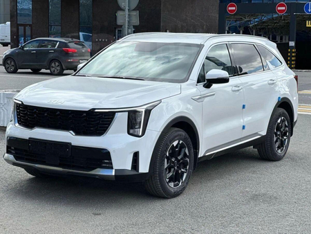 продаётся KIA SORENTO 2 поколение 2024 г.