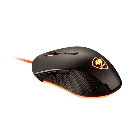 Игровая Мышь COUGAR Minos X2 Black USB