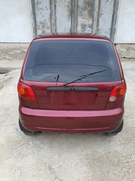 Chevrolet Matiz  luks