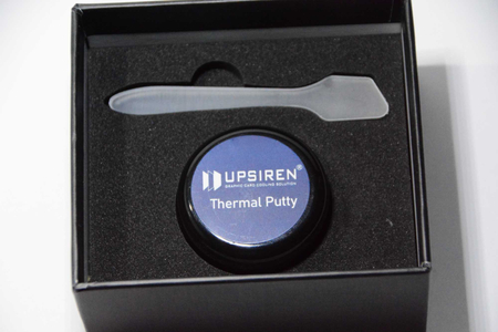 Жидкие термопрокладки Upsiren ux pro ultra 20g 16.8 w/m.k