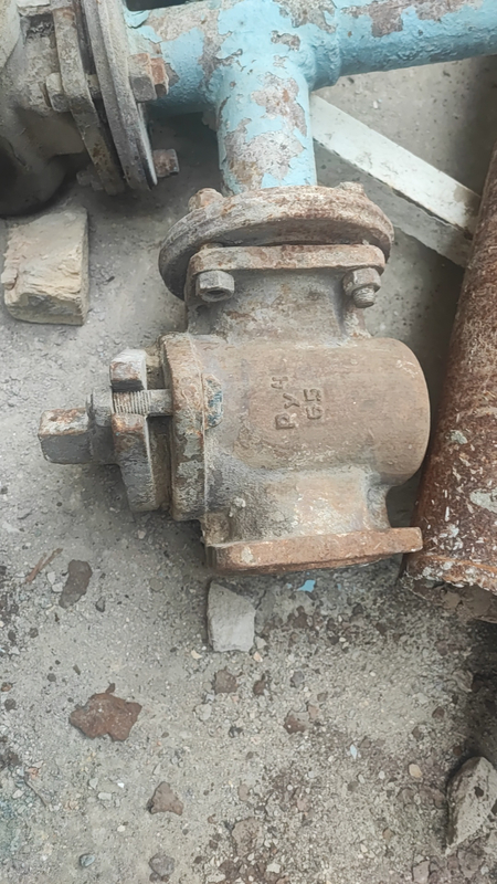 Газовый кран 65 талик сотилади