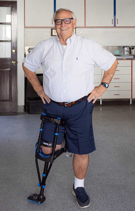 Костыль iwalk 3.0