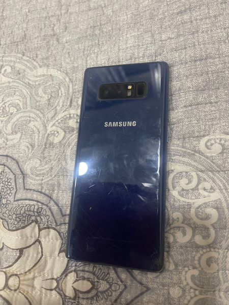 Samsung galaxy note 8