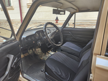 Vaz 2106 Metan Gaz Yilli 1990 Sveji Kiraskadan Chiqan