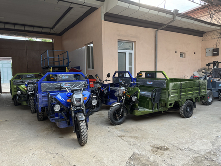 Янги авлод Электро Грузовой 1500kg